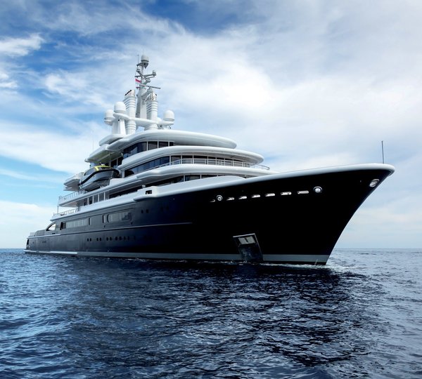 Yacht PROJECT DEEP BLUE, Lurssen | CHARTERWORLD Luxury Superyacht Charters